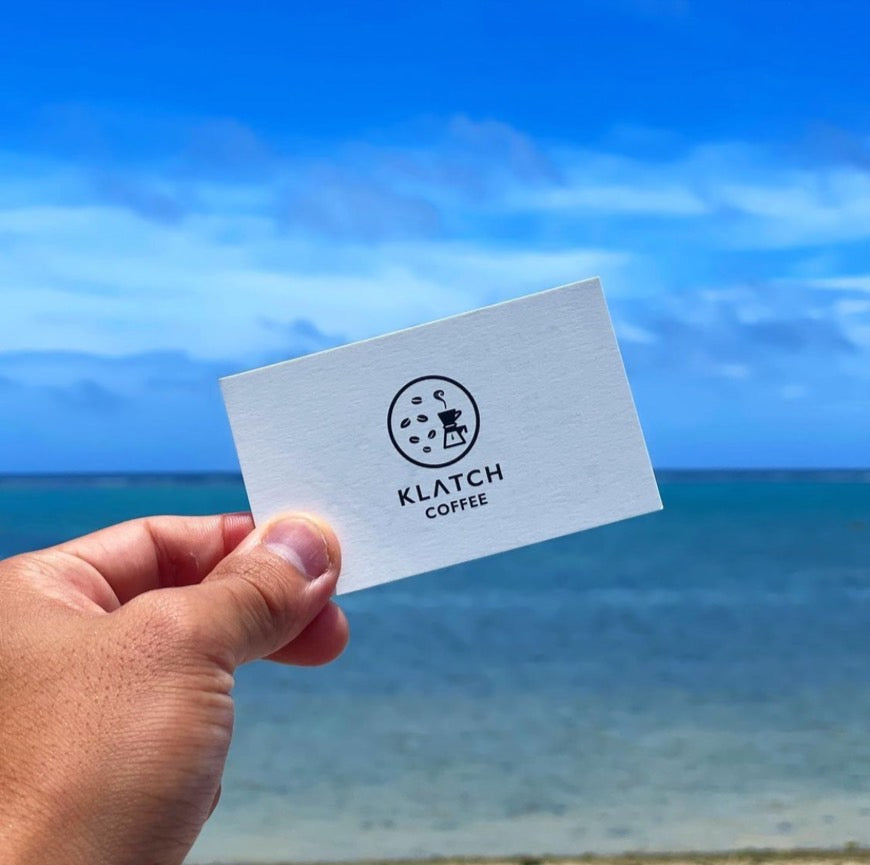 Stories Page 2 - 石垣島カフェ | KLATCH COFFEE